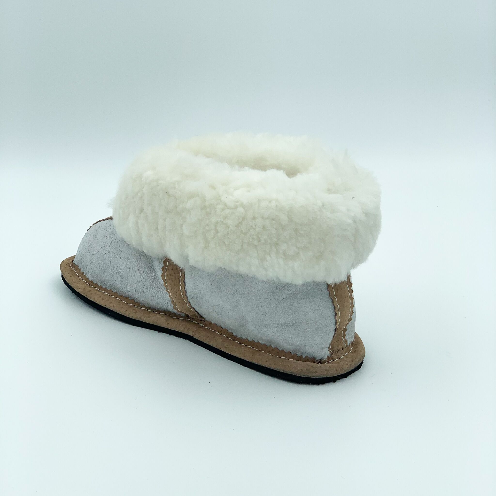 Standard Slipper - Leather Craft